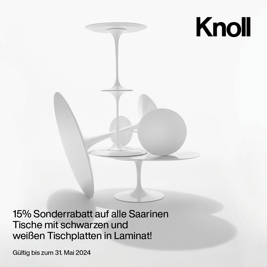 Knoll International bei Loeser in Braunschweig
